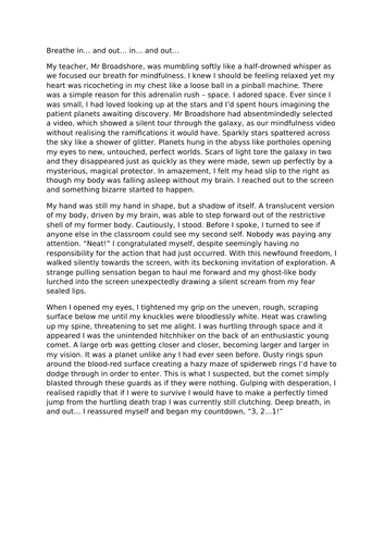 High Quality Portal stories for Year 5 | Teaching Resources