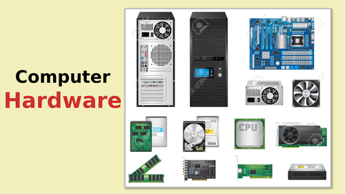 Computer Hardware | Teaching Resources