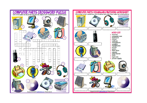 Computer Hardware | Teaching Resources