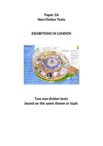 AQA English Language Paper 2 Past Practice Papers | Teaching Resources