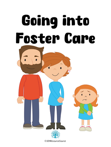 Going into Foster Care Social Story | Teaching Resources