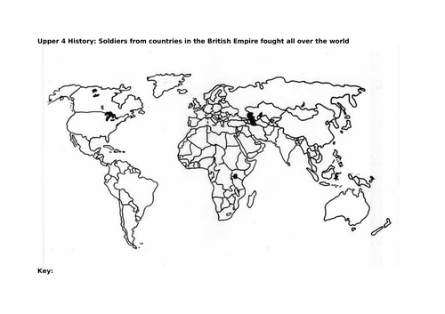 KS3 - Year 8 History - The British Empire | Teaching Resources