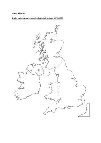 KS3 - Year 8 History - The British Empire | Teaching Resources