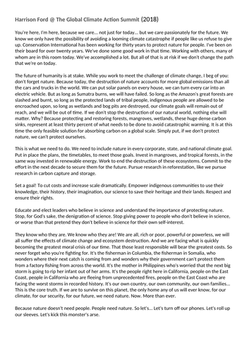 Reading Non-Fiction - Analysis - Climate Change | Teaching Resources