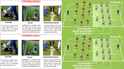 Non Doers Umpire Cards | Teaching Resources