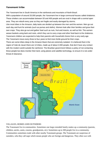 30 lessons – ‘The Explorer’ by Katherine Rundell – Year 4/5/6 – English ...