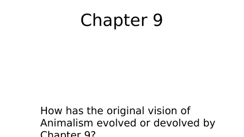 Boxer Animal Farm | Teaching Resources