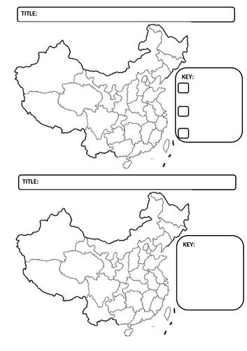 China Country Study KS3 | Teaching Resources