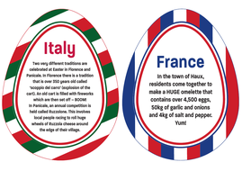 Easter Egg Classroom Display | Culture, Arts and Crafts | Teaching ...