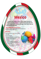 Easter Egg Classroom Display | Culture, Arts and Crafts | Teaching ...