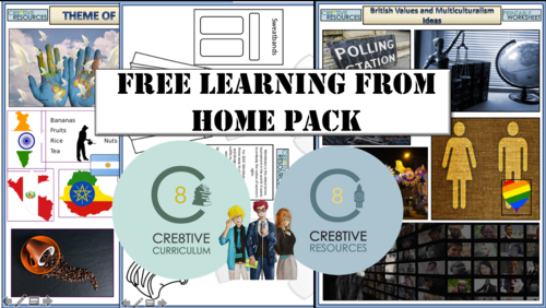 Home Learning Transition pack | Teaching Resources