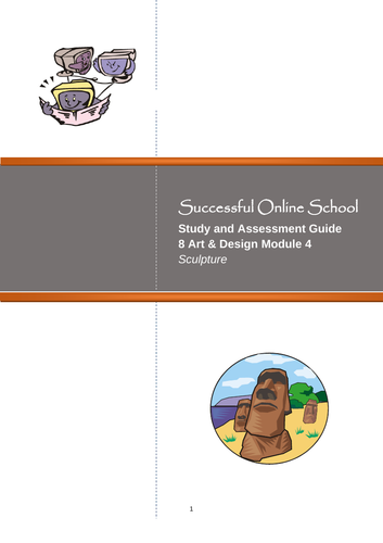 3d art - Sculpture | Teaching Resources