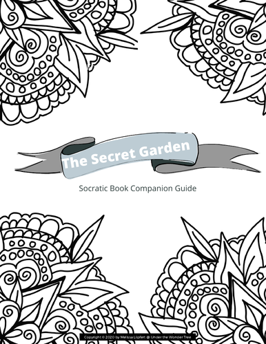The Secret Garden Reading Companion & Guide | Teaching Resources