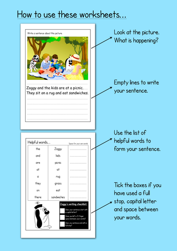 Prepare For Home Learning (4-5 years) Reception | Teaching Resources