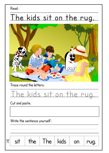 Prepare For Home Learning (4-5 years) Reception | Teaching Resources