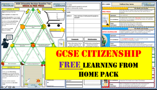 Home Learning Pack | Teaching Resources