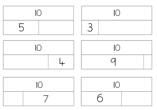 KS1 Bar Model Activity Pack | Teaching Resources