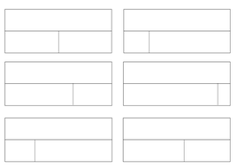 KS1 Bar Model Activity Pack | Teaching Resources