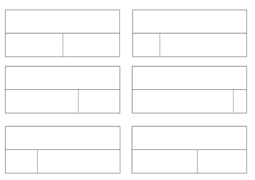 KS1 Bar Model Activity Pack | Teaching Resources