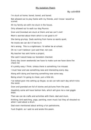 Isolation & Covid poem and Journal | Teaching Resources