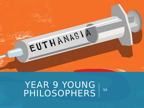 Young Philosophers | Teaching Resources