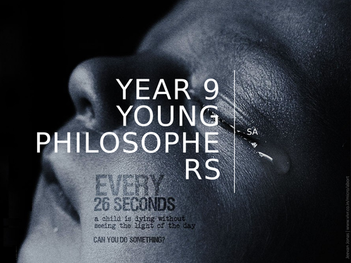 Young Philosophers | Teaching Resources