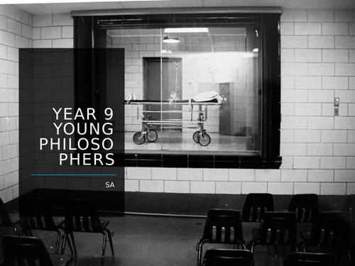 Young Philosophers | Teaching Resources