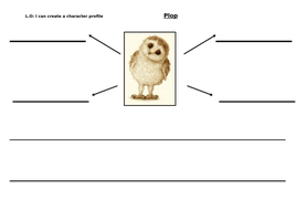 The owl who was afraid of the dark - 3 week unit | Teaching Resources