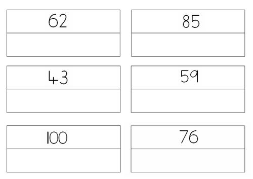 KS2 Bar Model Differentiated Activity Pack | Teaching Resources