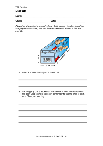 Year 6 Maths Homework Pack (46 sheets) including answers | Teaching ...