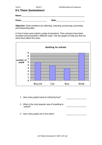 Year 6 Maths Homework Pack (46 sheets) including answers | Teaching ...