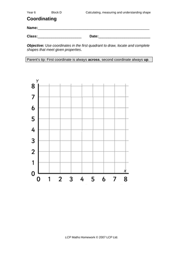 Year 6 Maths Homework Pack (46 sheets) including answers | Teaching ...