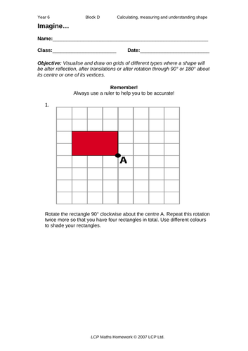 Year 6 Maths Homework Pack (46 sheets) including answers | Teaching ...