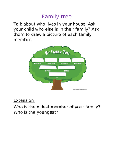 EYFS KS1 HOME LEARNING ACTIVITIES | Teaching Resources