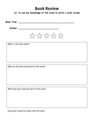 COVID19: Stay Busy Literacy Activities 1 | Teaching Resources