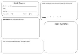 COVID19: Stay Busy Literacy Activities 1 | Teaching Resources