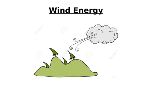 Water & Wind Energy - Lesson & Worksheet | Teaching Resources