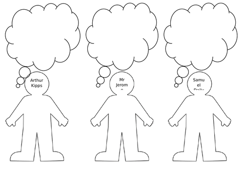 The Woman in Black: Chapter 4 | Teaching Resources