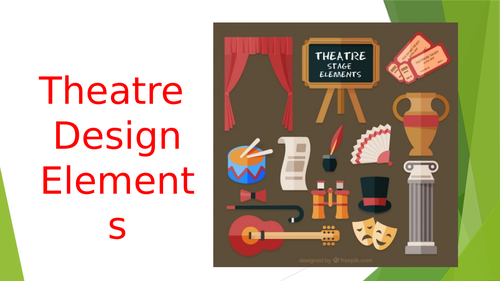 Design Elements | Teaching Resources