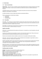 A* Edexcel A-Level Economics A (New Specification) Revision notes ...