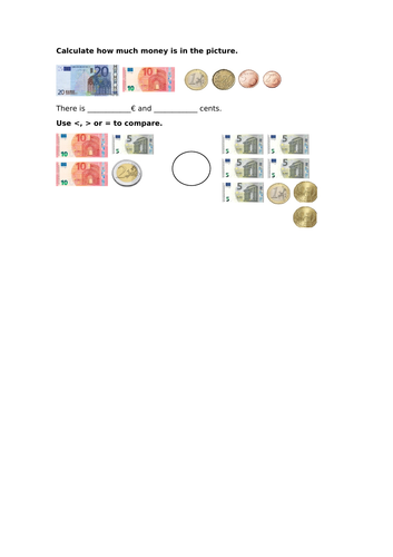 Year 3 Money Pack | Teaching Resources