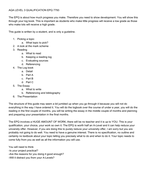 AQA EPQ Guide | Teaching Resources