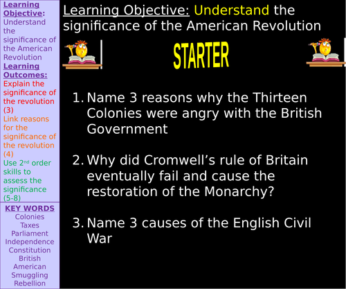 Power and the People AQA GCSE Middle Ages and Early Modern | Teaching ...