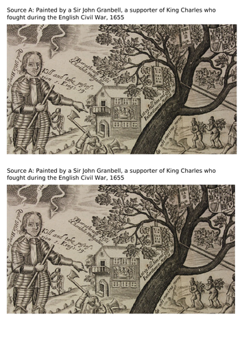 Power and the People AQA GCSE Middle Ages and Early Modern | Teaching ...