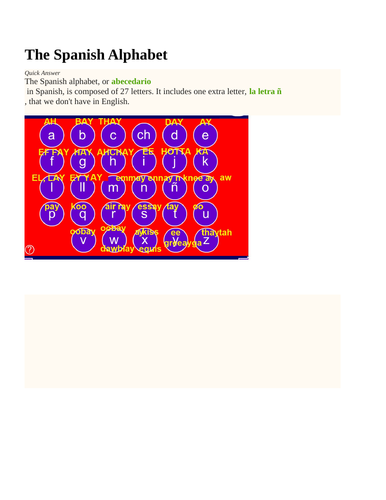 DELETREA con el ABECEDARIO o el ALFABETO canción marchosa | Teaching ...