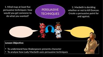 Macbeth SOW | Teaching Resources