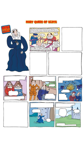Mary, Queen of Scots | Teaching Resources
