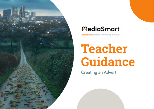 Creating an Advert (11-16 yrs) | Teaching Resources