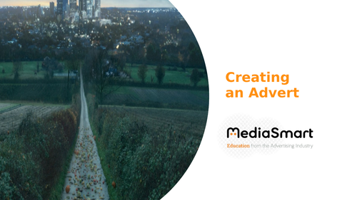 Creating an Advert (11-16 yrs) | Teaching Resources