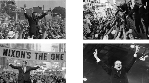 Richard M. Nixon: US President | Teaching Resources